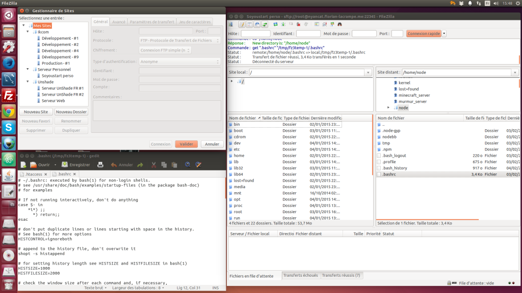 15 logiciels utiles aux développeurs et aux administrateurs systèmes ...